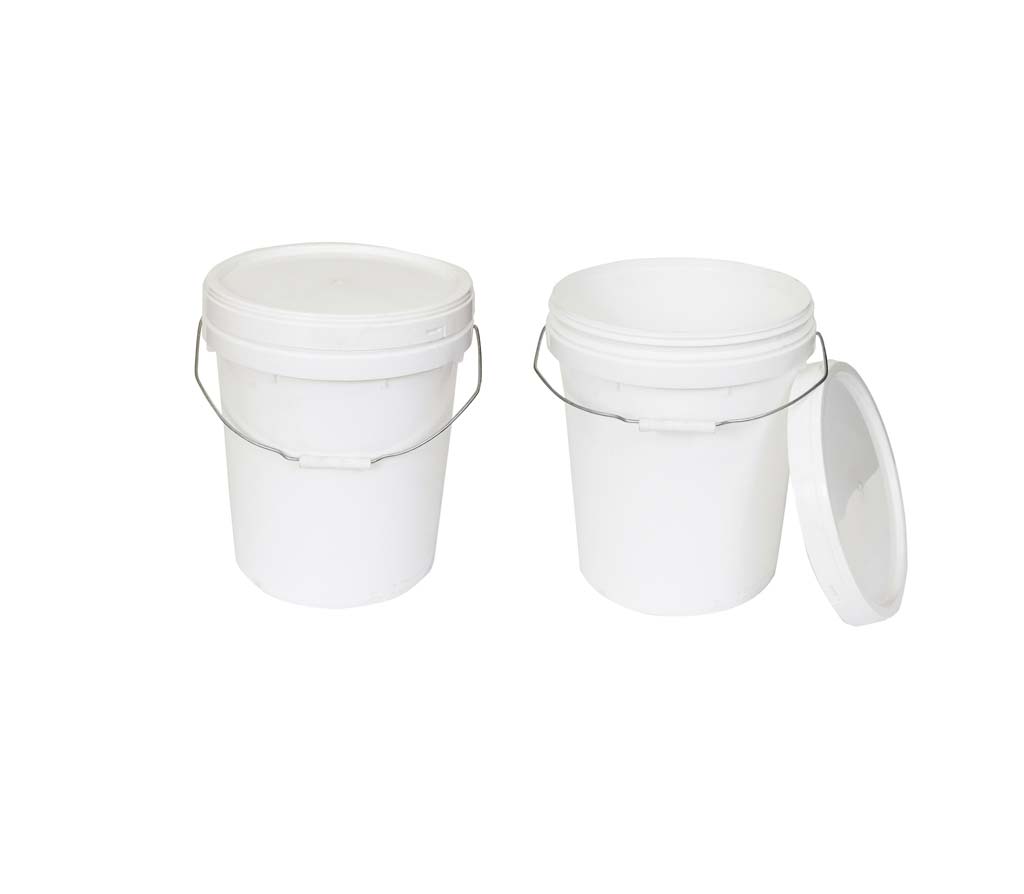 20L Plastic Pail | Seng Cheong Tin Factory