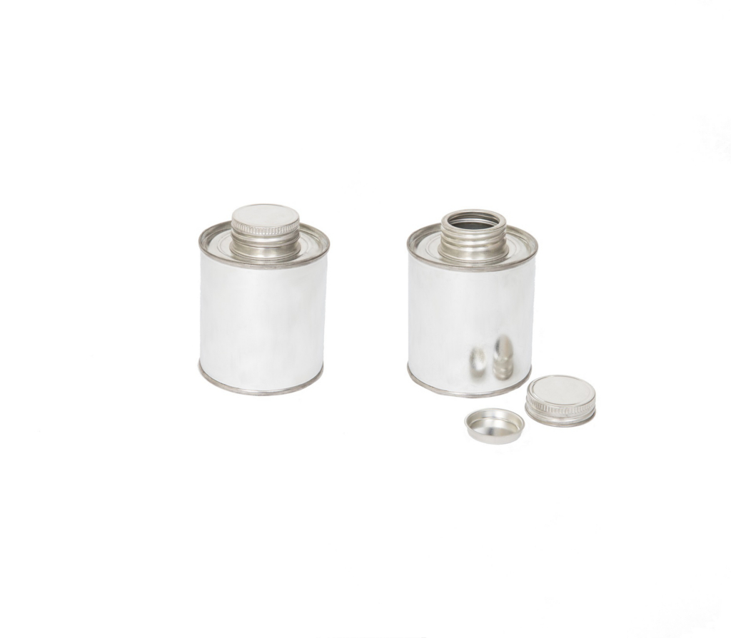 Round Cans | Seng Cheong Tin Factory