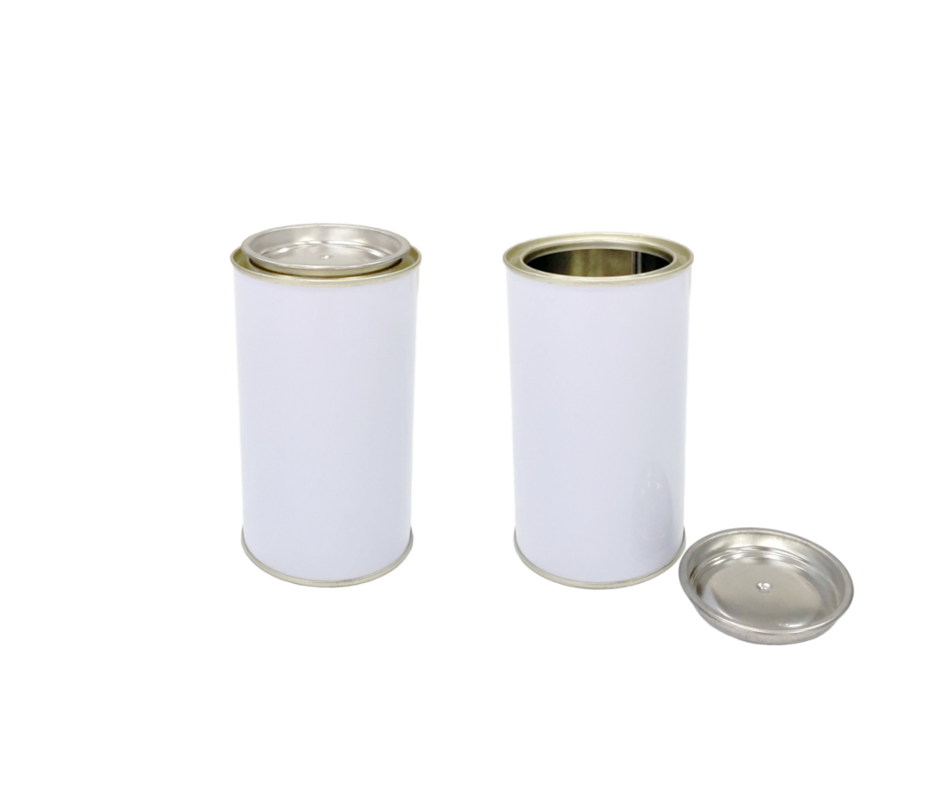 Round Cans | Seng Cheong Tin Factory