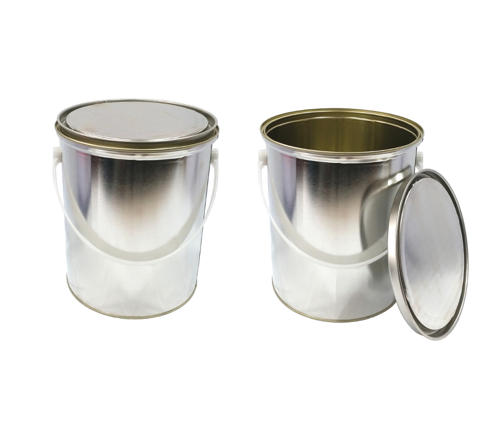 5L Tapered Pail | Seng Cheong Tin Factory