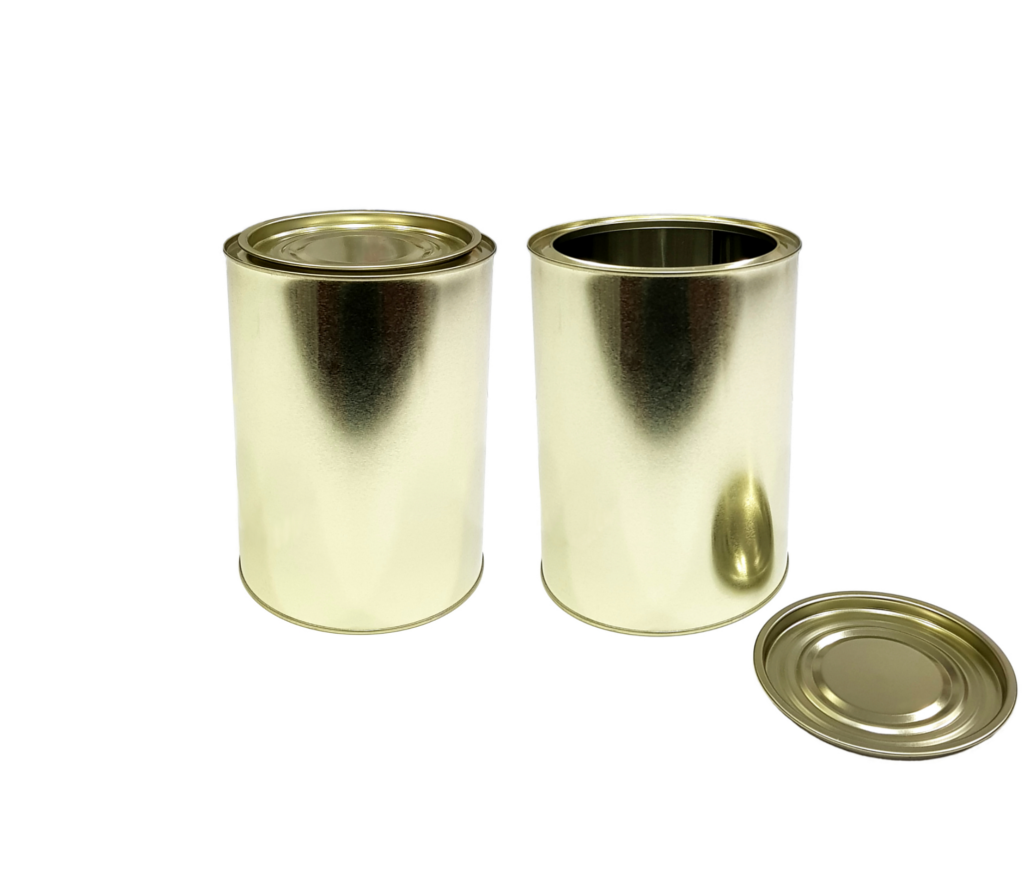 5L Biscuit Can | Seng Cheong Tin Factory